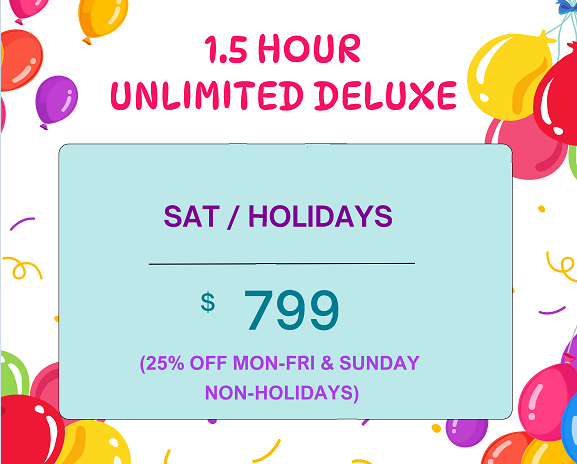 Paramus Parties | Events – HORAE PLAY
