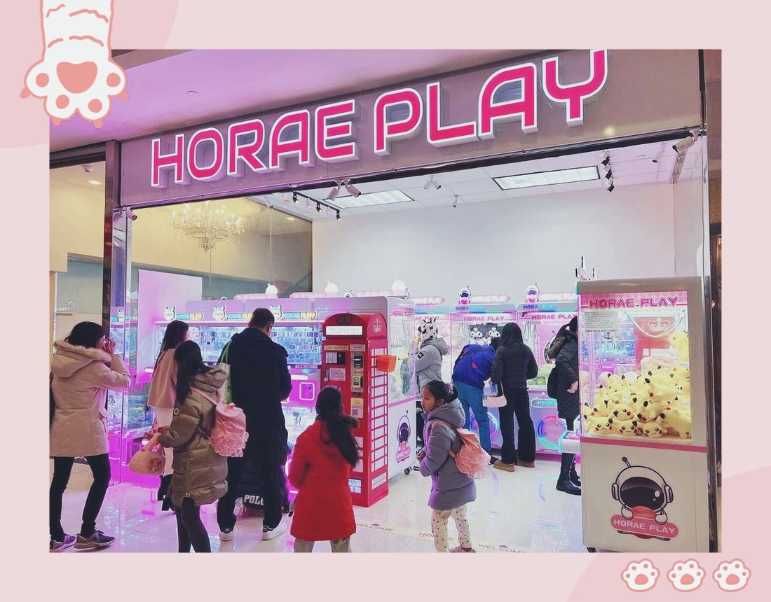 HORAE PLAY