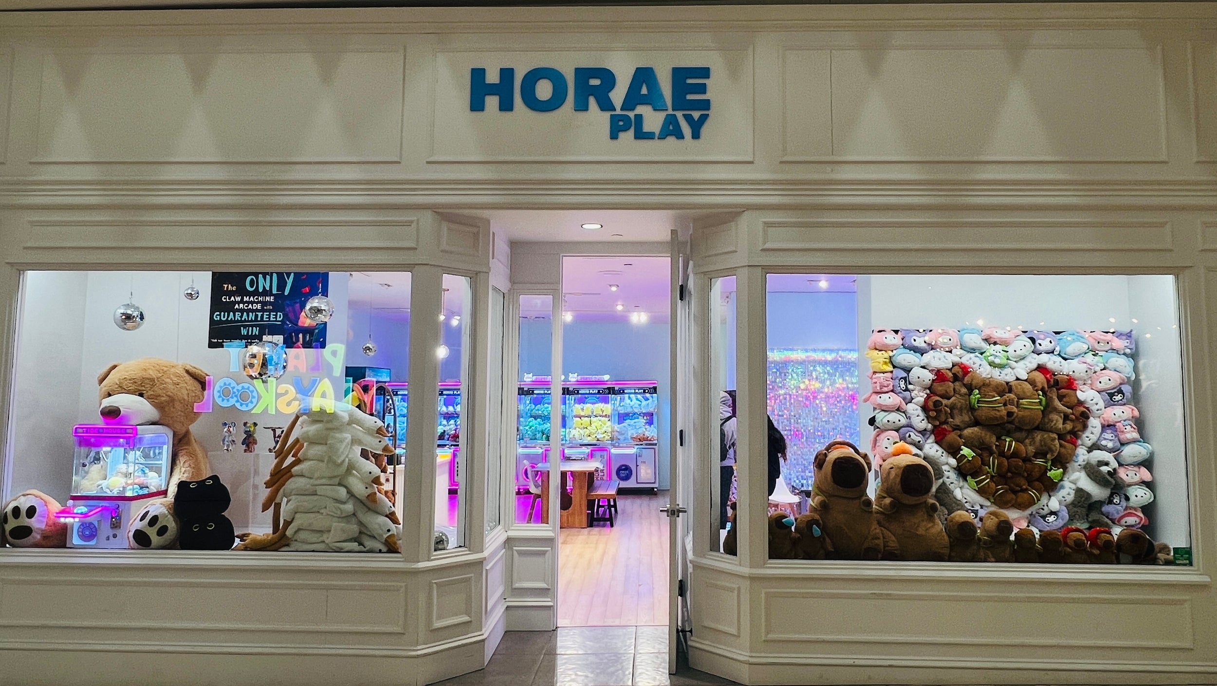 HORAE PLAY