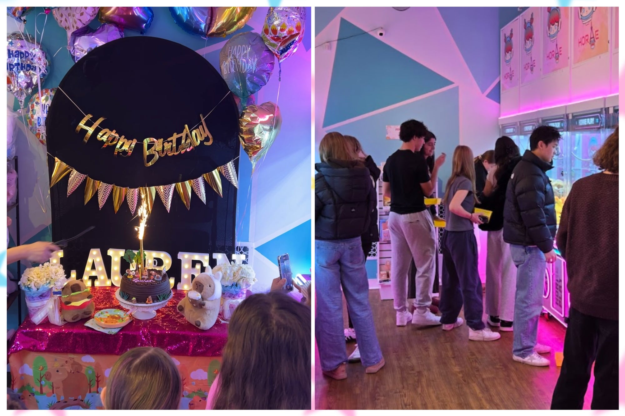 Manhattan Store Activities – HORAE PLAY